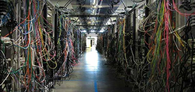 Tri-Paragon's DCIM Cabling and Connectivity